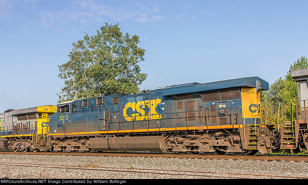 CSX 5213